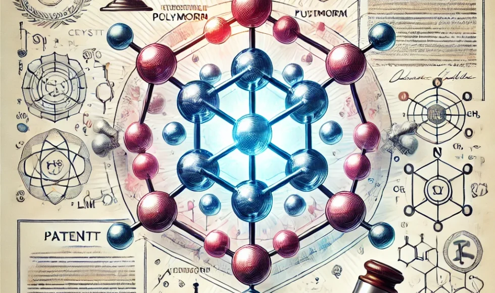 Crystallized Control: Unlocking the Secrets to Polymorph Patents - Kan ...