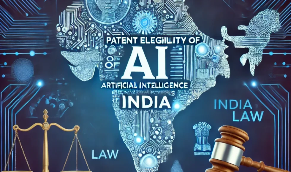 Patent Eligibility of AI-Related Inventions in India - Kan and Krishme