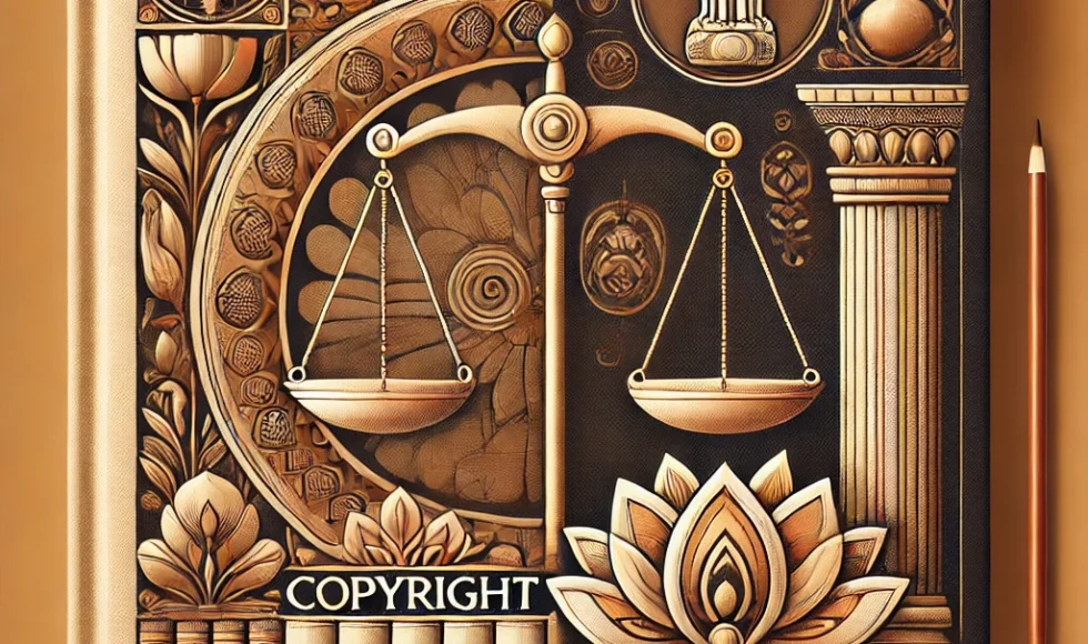 The Intersection between Indian Copyright and Design Laws - Kan and Krishme